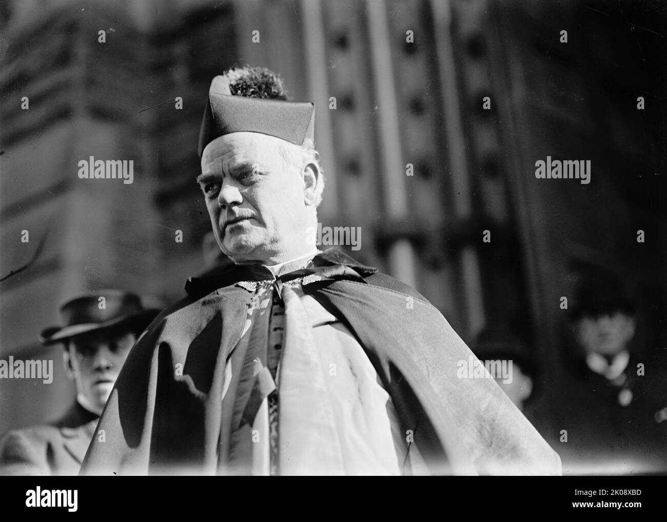 Pan American Mass - Mons. William T. Russell, Pastor, St. Patrick's ...