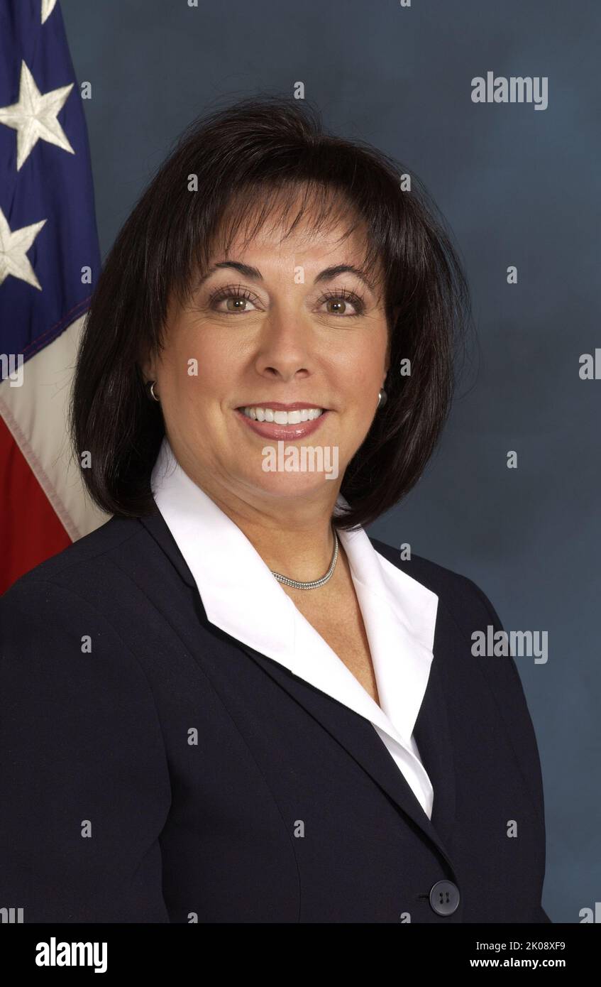 Susan Peppler, Official Portrait - Official portrait of Susan Peppler ...