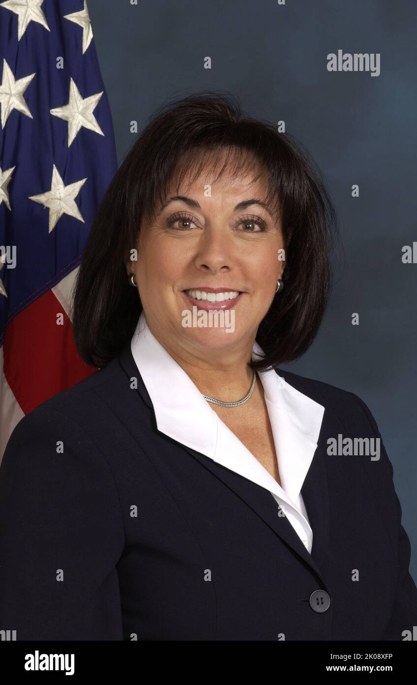 Susan Peppler, Official Portrait - Official portrait of Susan Peppler ...