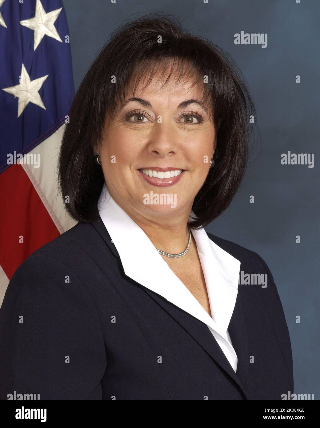 Susan Peppler, Official Portrait - Official portrait of Susan Peppler ...