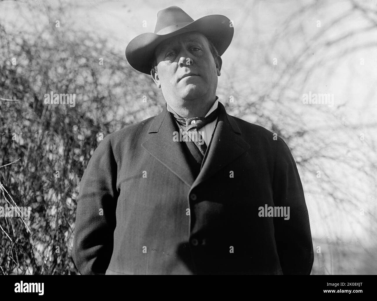Senator ollie murray james hi-res stock photography and images - Alamy