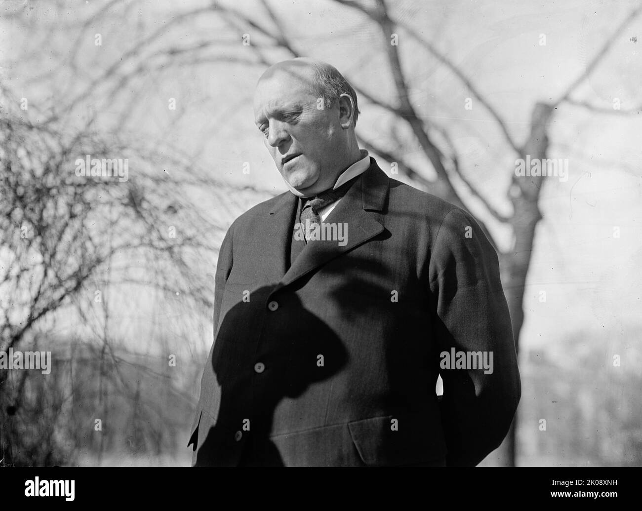 Senator ollie murray james hi-res stock photography and images - Alamy