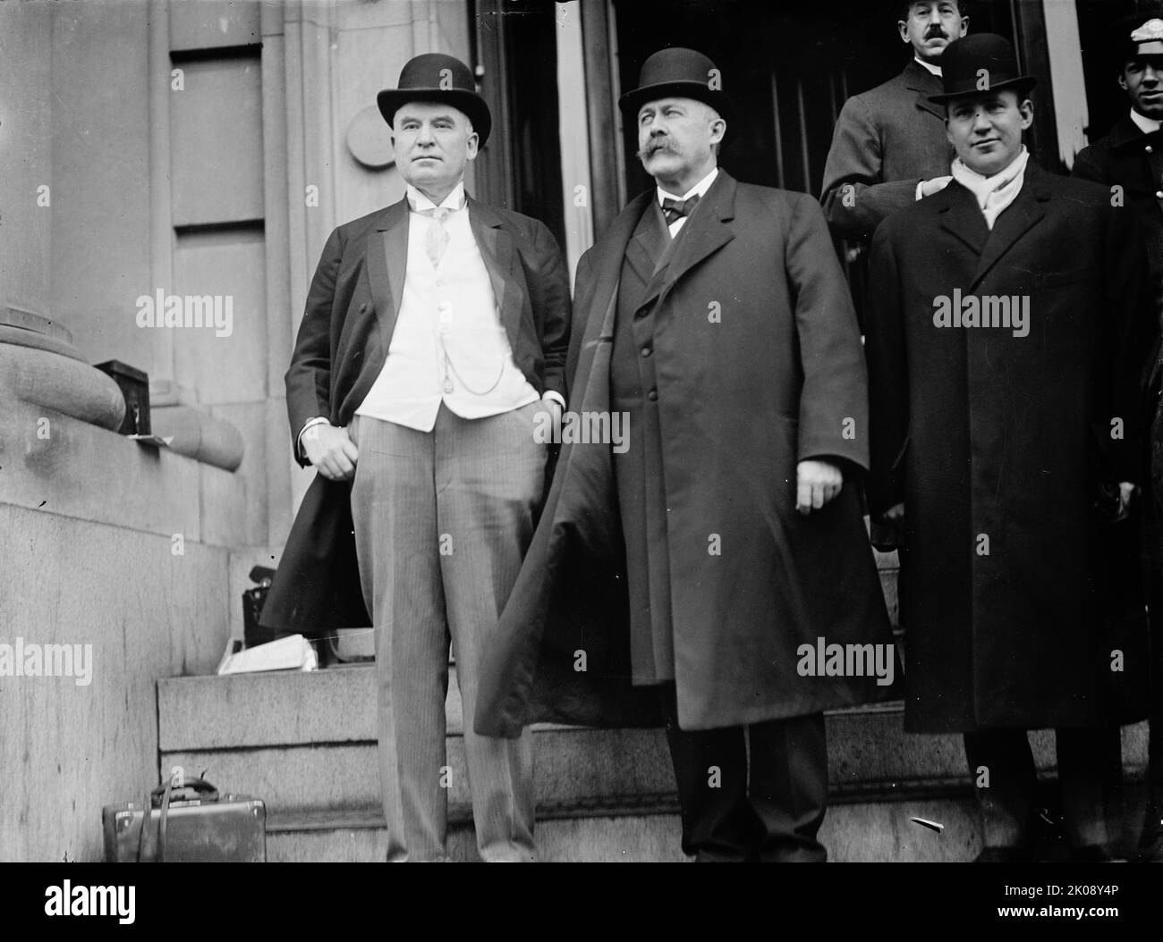 Governor, 1912. [US politicians] Stock Photo - Alamy