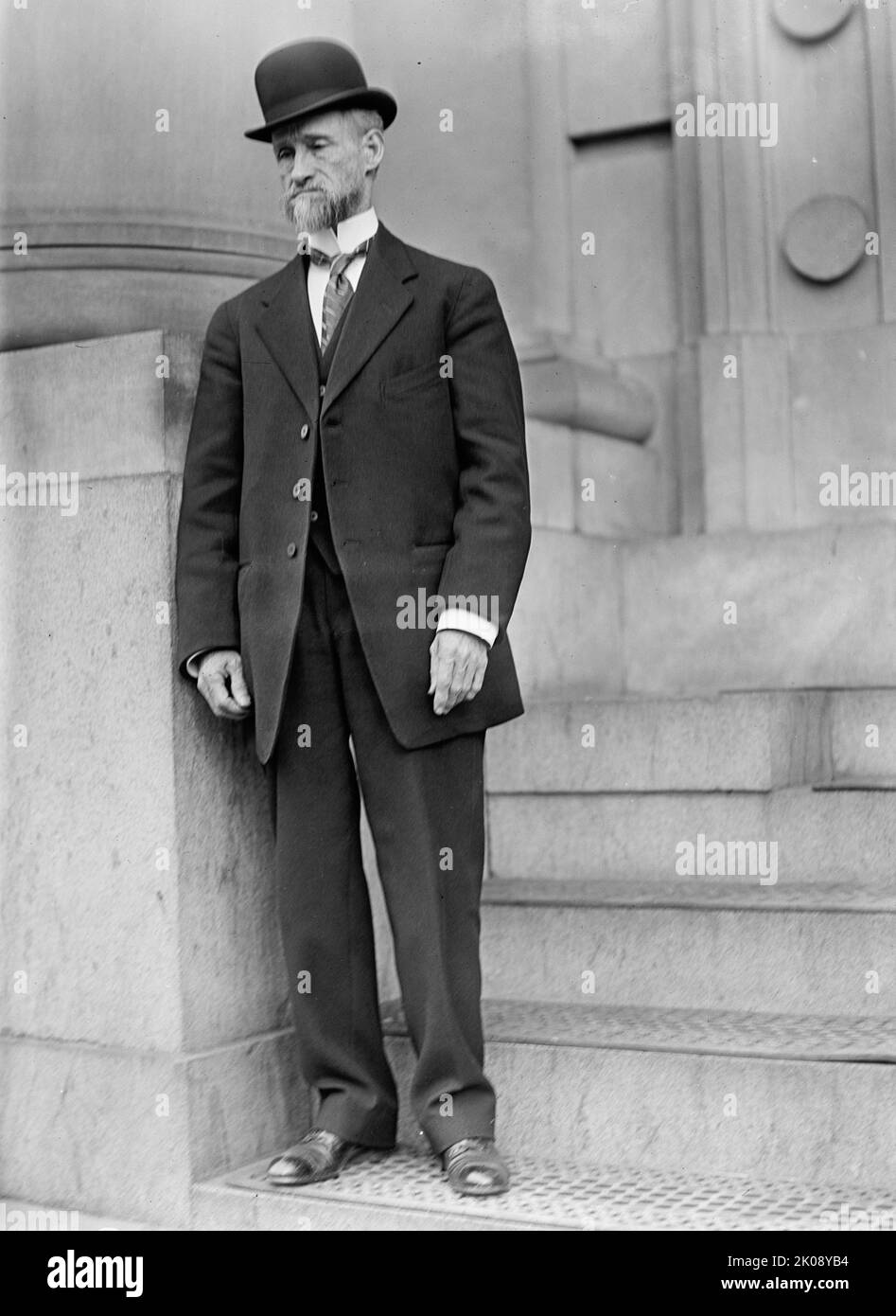 Frank leo portrait hi-res stock photography and images - Alamy