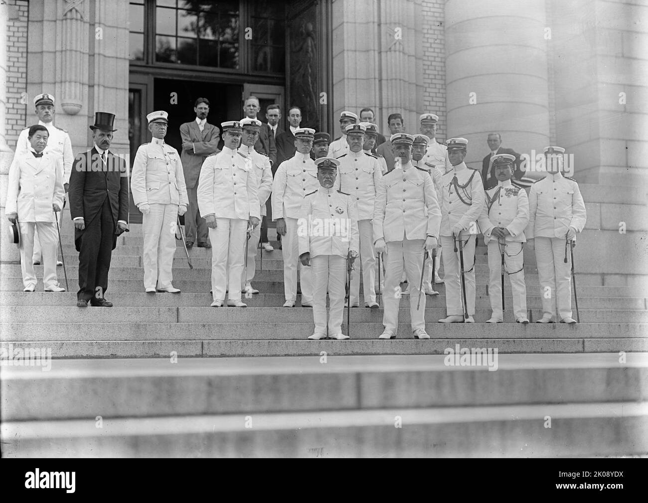 Marshal-Admiral the Marquis Togo Heihachiro, U.S.Naval Academy ...