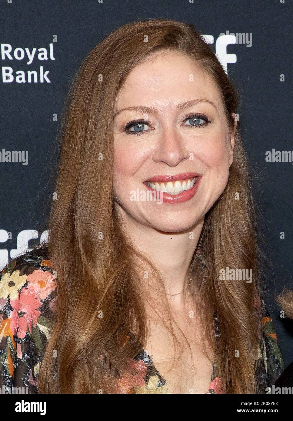 Toronto, Canada. 09th Sep, 2022. Chelsea Clinton attends the "In ...