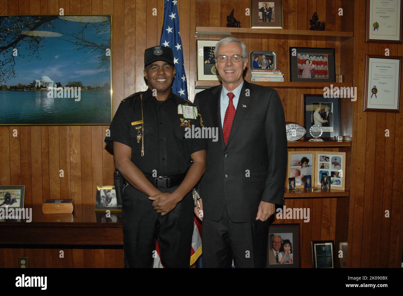 Officer seay hi-res stock photography and images - Alamy