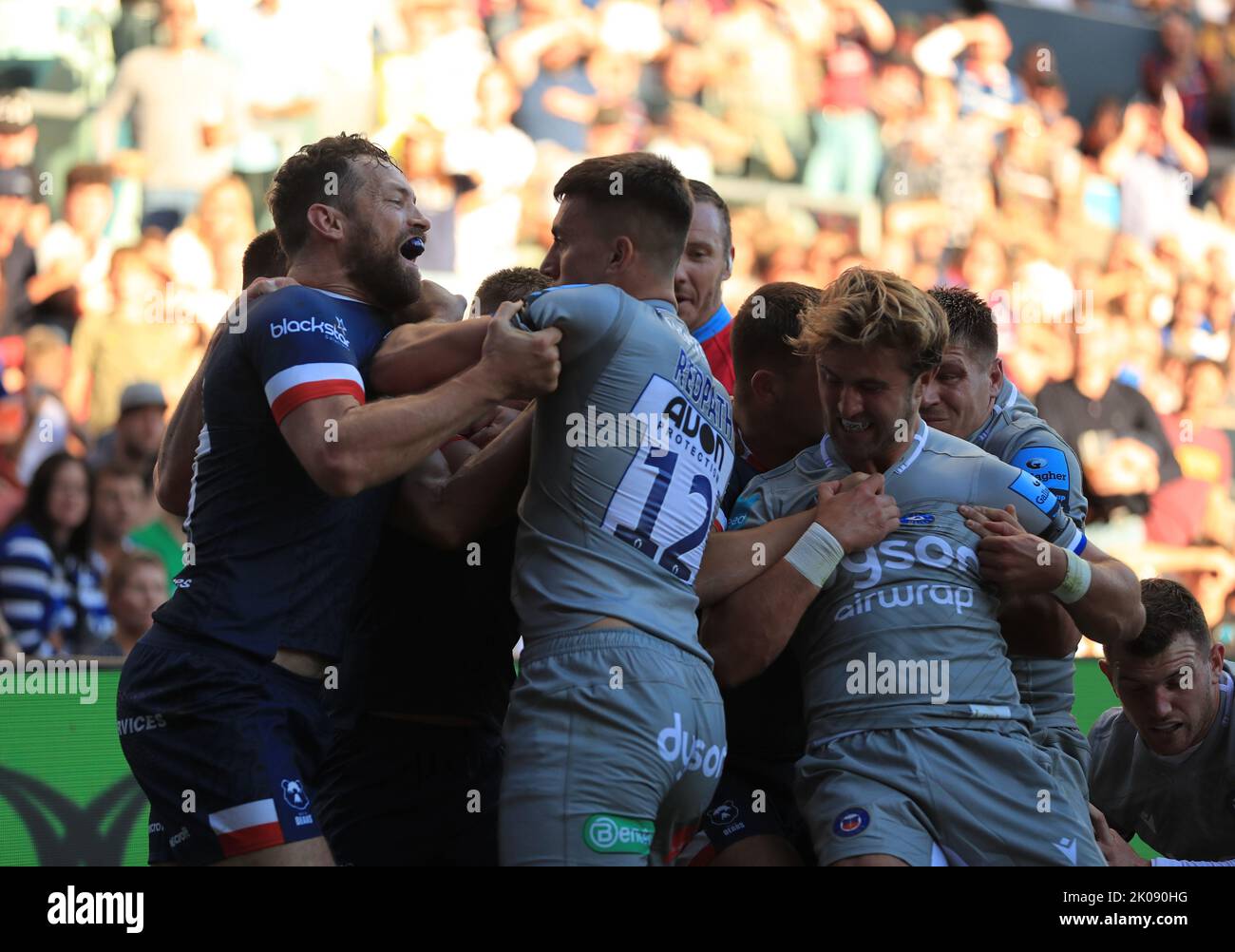 Redpath bath 2022 hi-res stock photography and images - Alamy