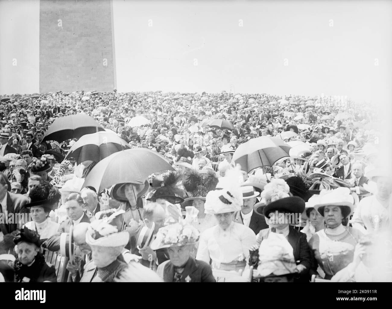 Military Field Mass, 1912. [Open-air Roman Catholic church service in ...