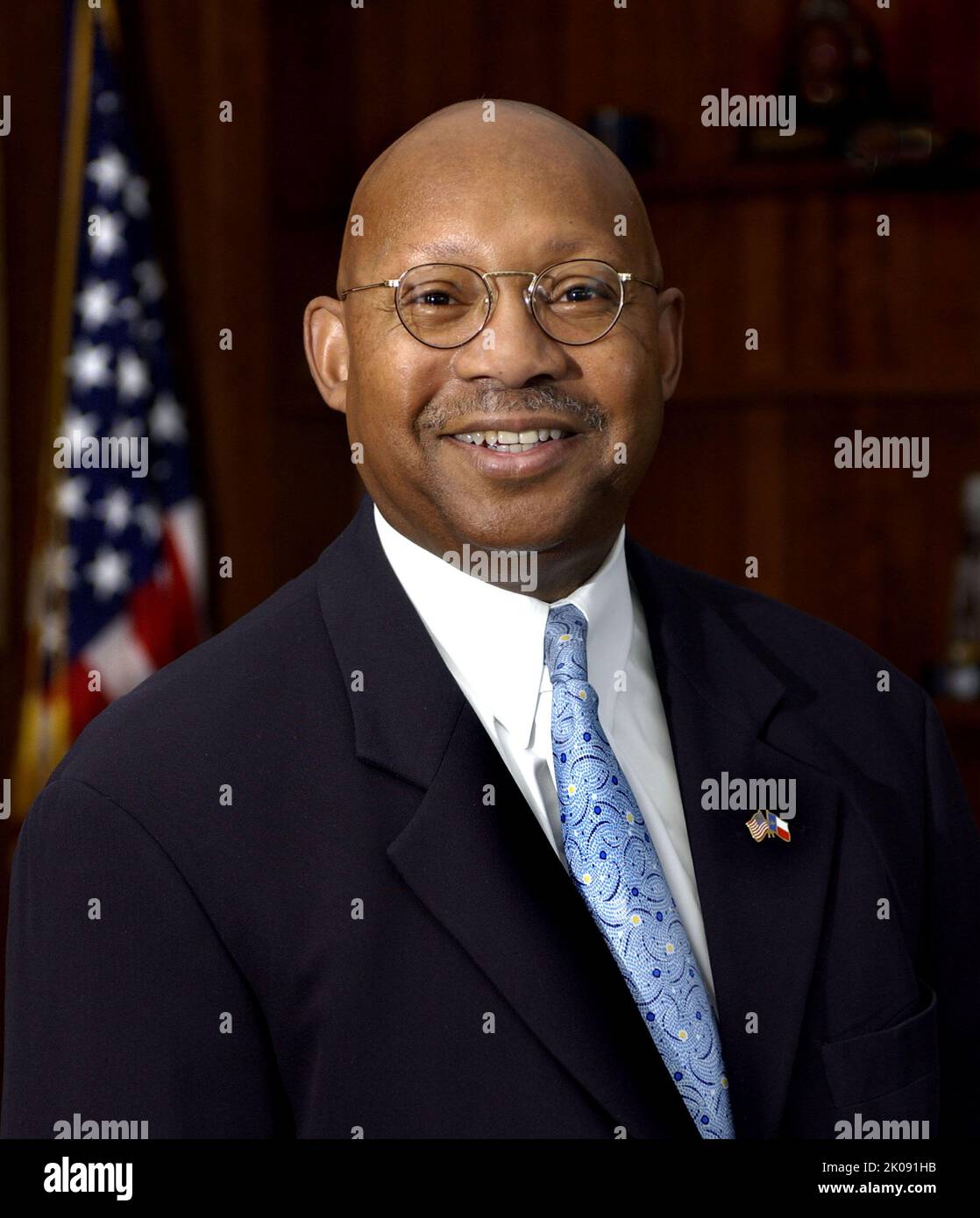 Former Secretary Alphonso Jackson, Official Portrait - Official ...