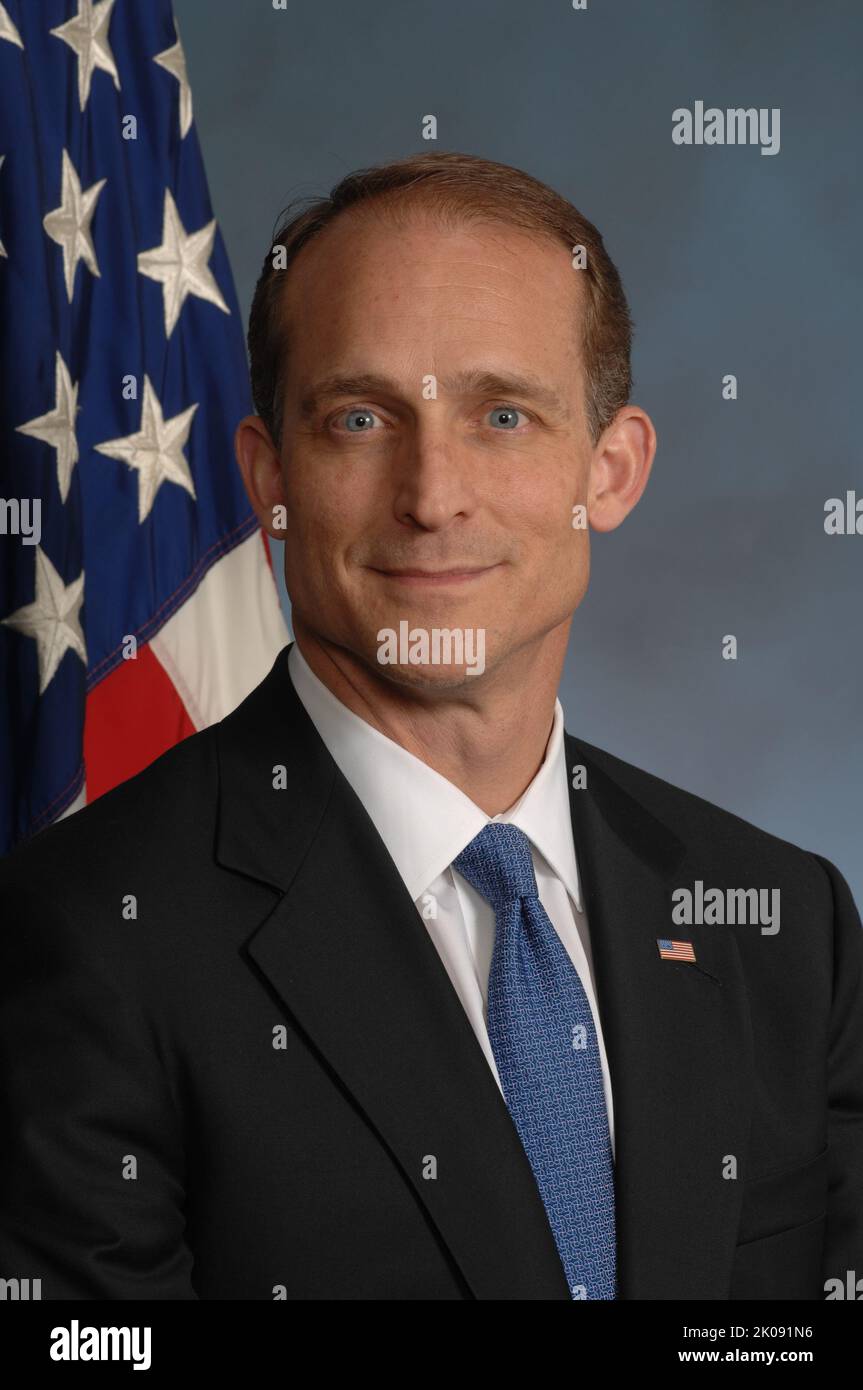 Secretary Steve Preston, Official Portrait - Official portrait of ...