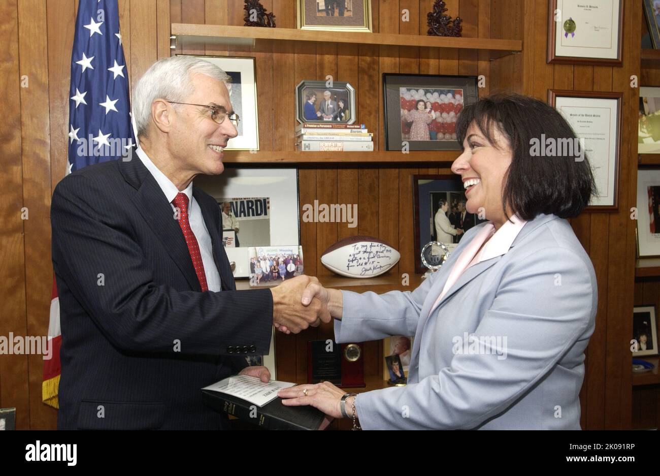 Swearing-in Ceremony for Assistant Secretary Susan Peppler - Swearing ...