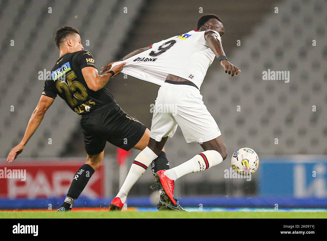 Vefa stadium hi-res stock photography and images - Alamy
