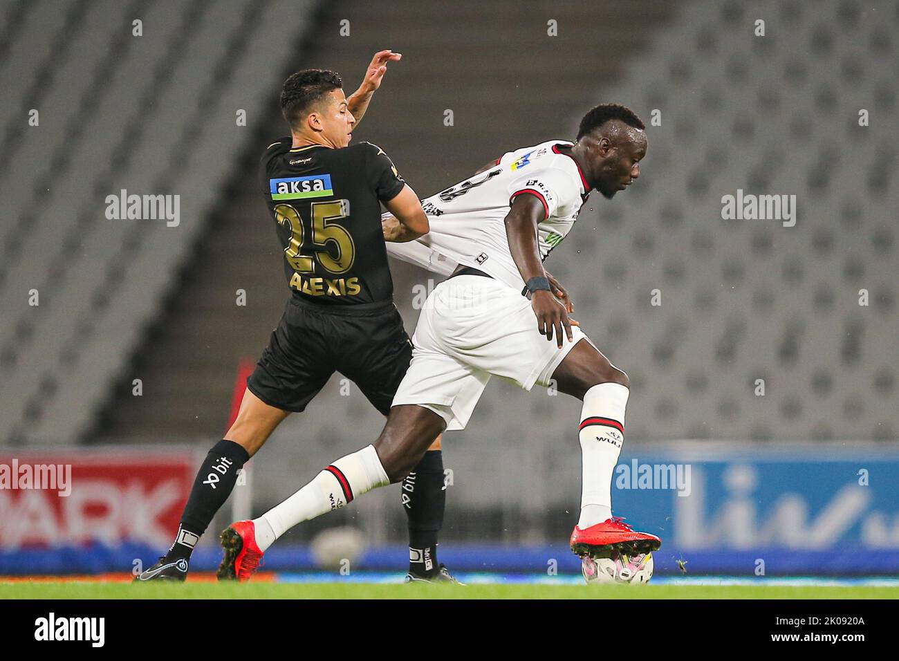 Vefa stadium hi-res stock photography and images - Alamy