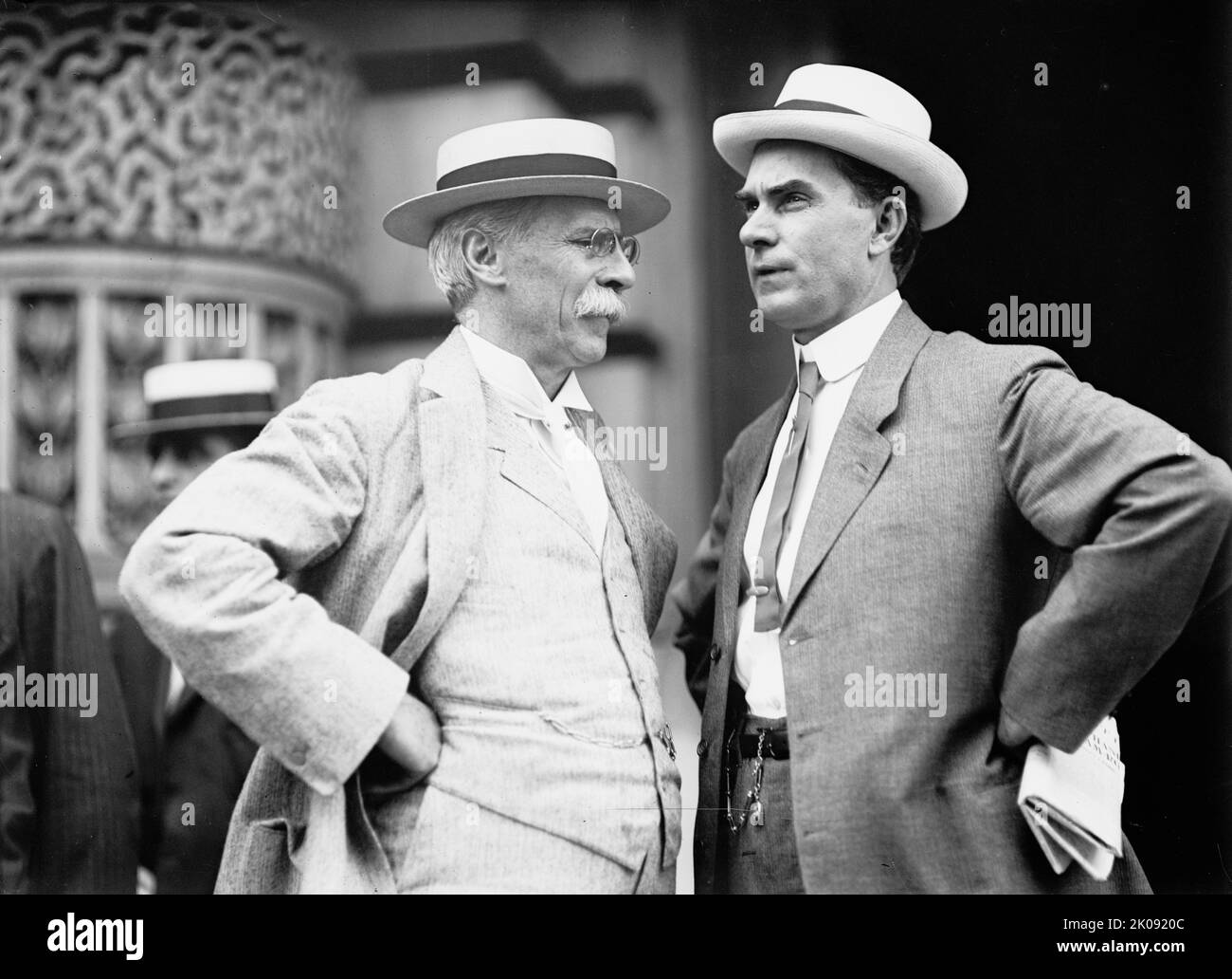George wilkins guthrie hi-res stock photography and images - Alamy