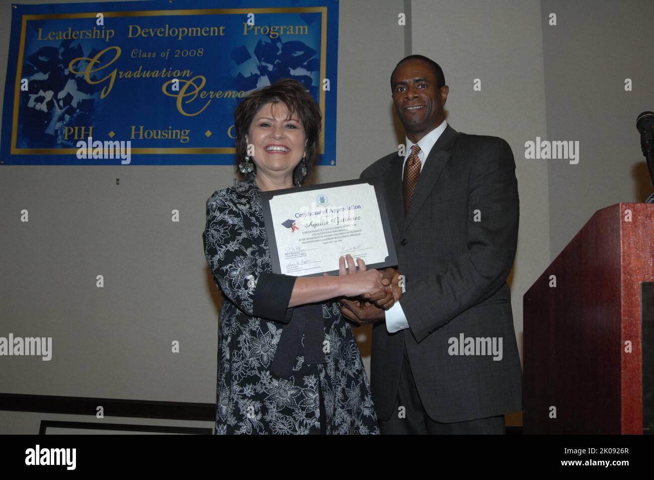 Leadership Devel Program Graduation Activities - Office of Public and ...