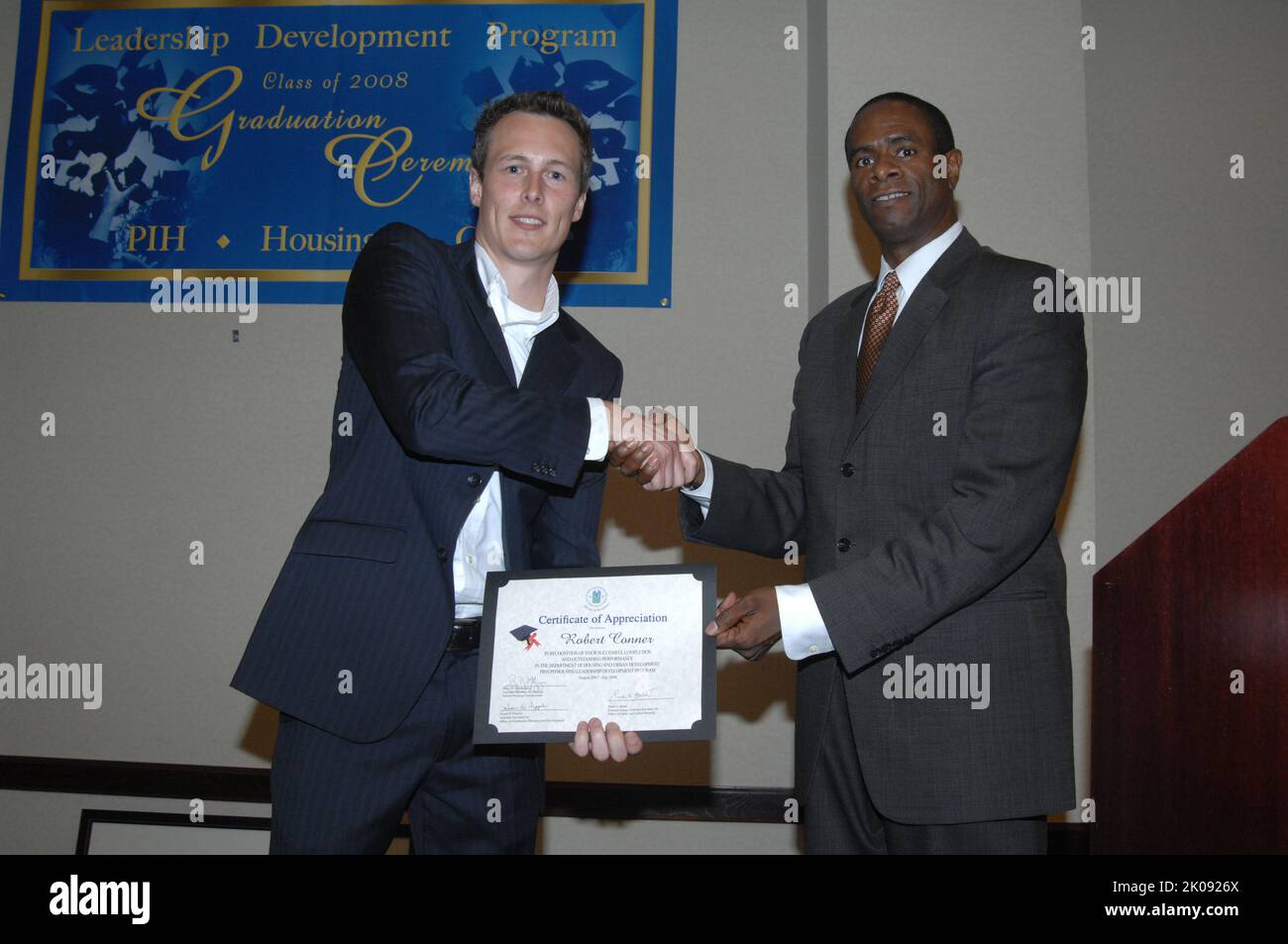 Leadership Devel Program Graduation Activities - Office of Public and ...