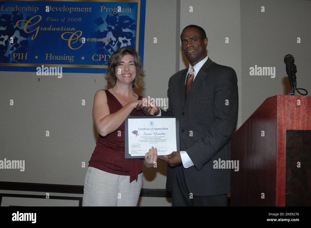 Leadership Devel Program Graduation Activities - Office of Public and ...