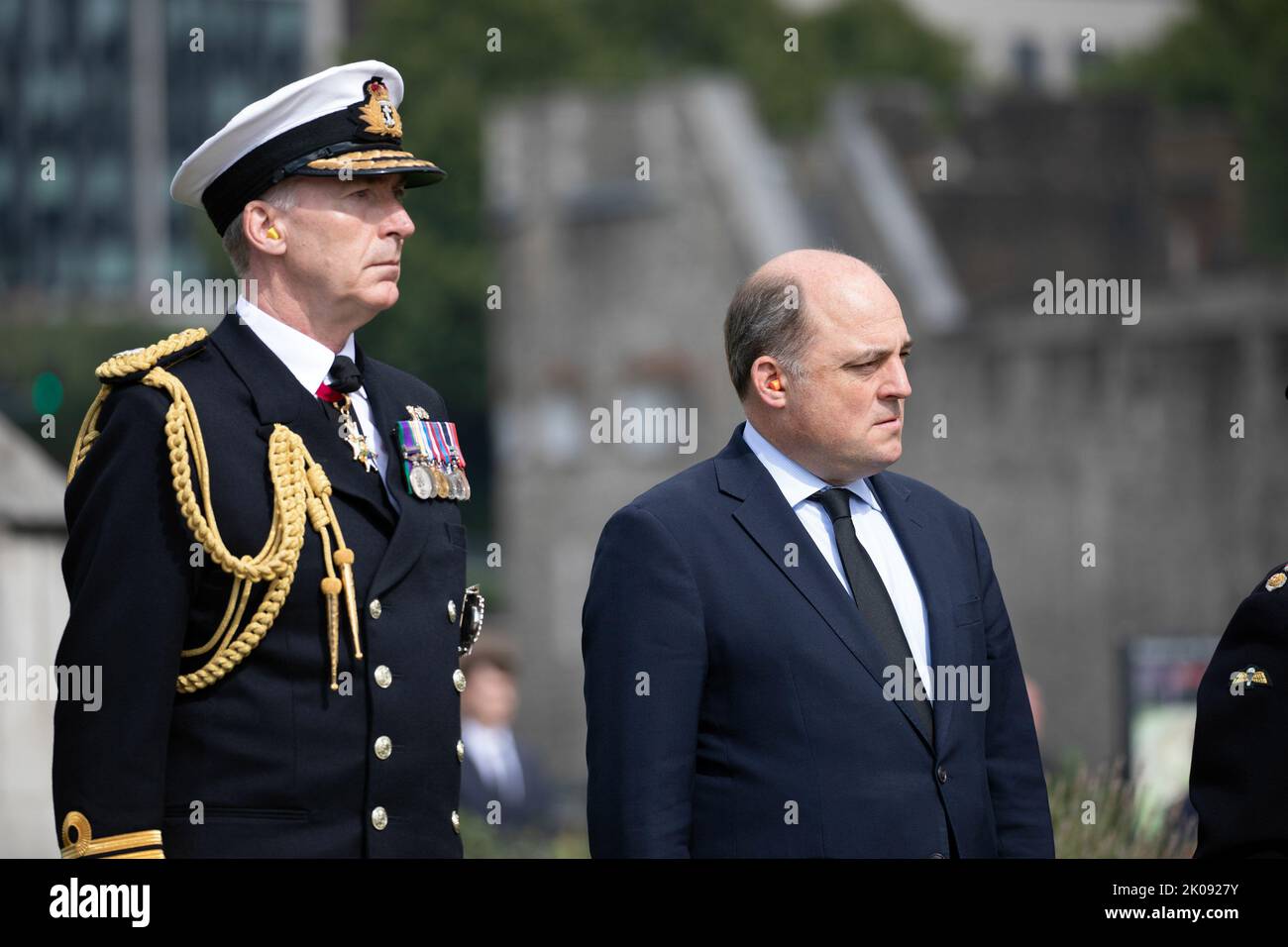 Sir tony radakin hi-res stock photography and images - Alamy