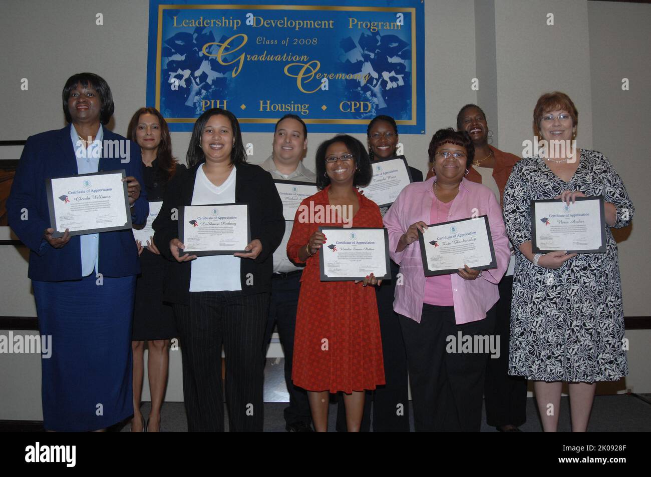 Leadership Devel Program Graduation Activities - Office of Public and ...