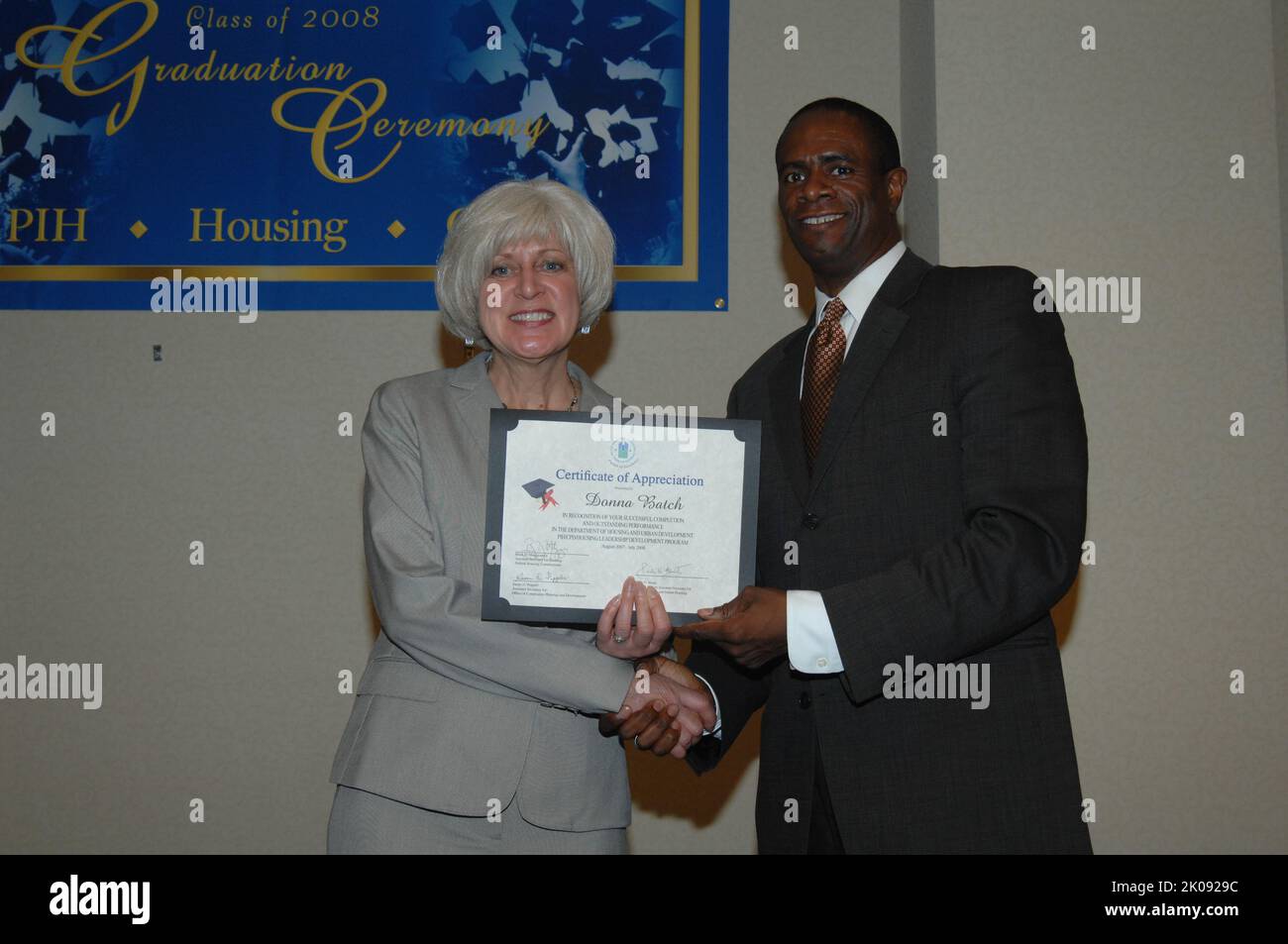 Leadership Devel Program Graduation Activities - Office of Public and ...