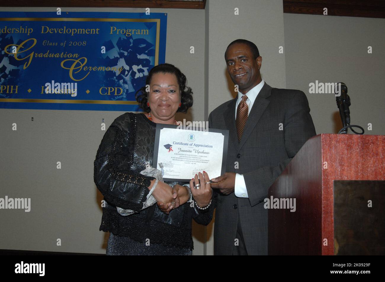 Leadership Devel Program Graduation Activities - Office of Public and ...