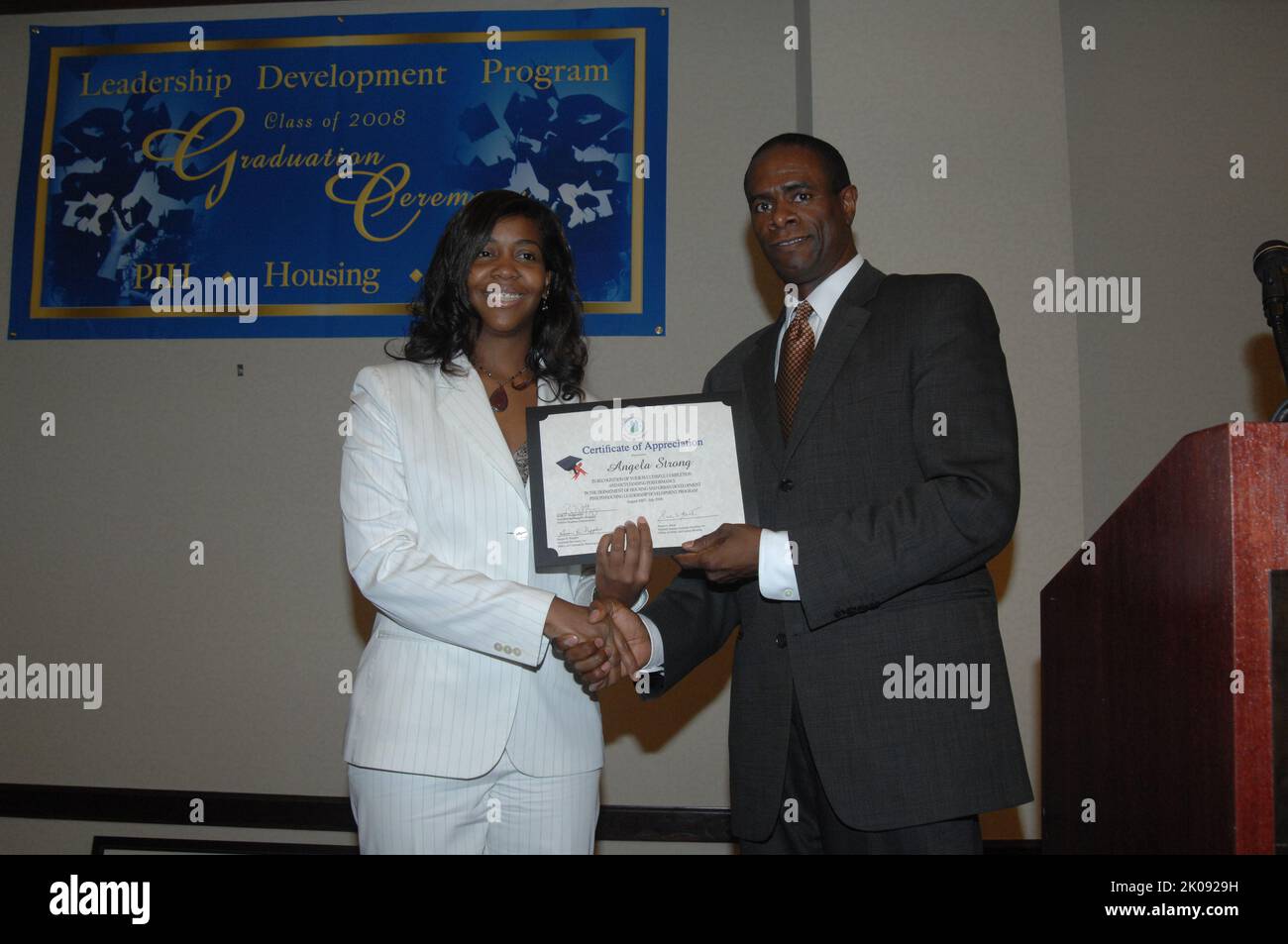 Leadership Devel Program Graduation Activities - Office of Public and ...