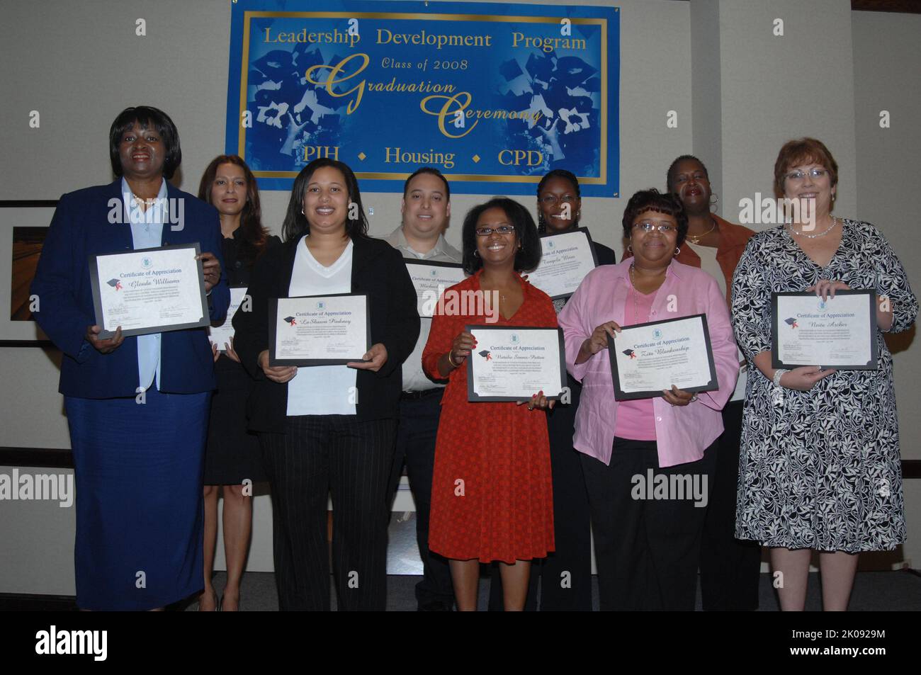 Leadership Devel Program Graduation Activities - Office of Public and ...