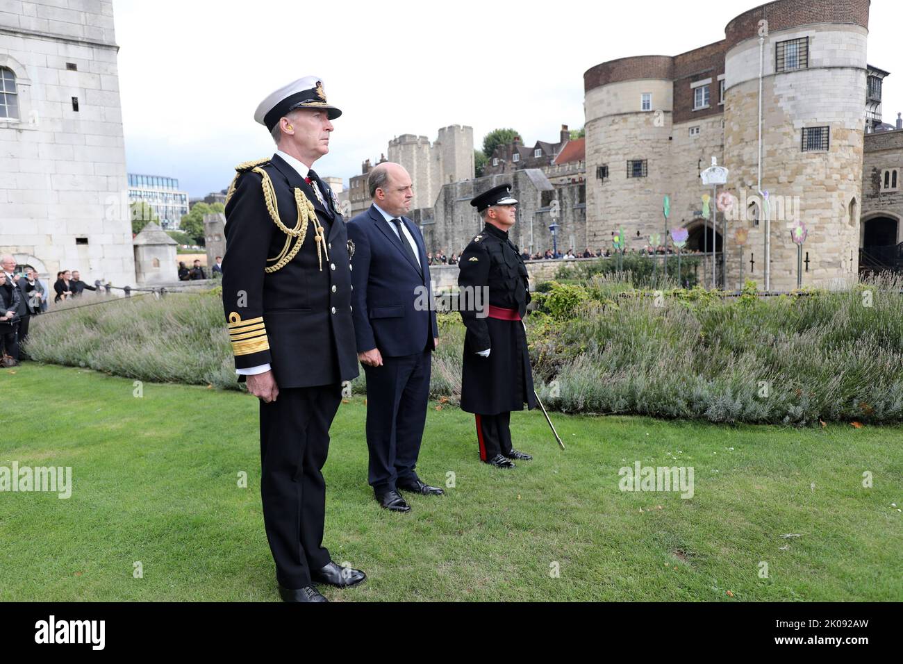 Sir tony radakin hi-res stock photography and images - Alamy