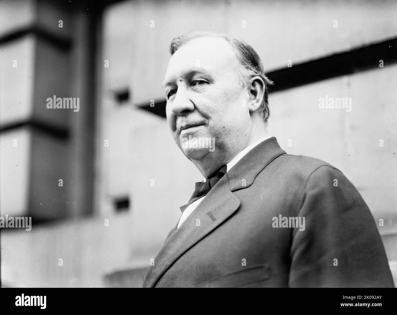 Senator michael hoke smith hi-res stock photography and images - Alamy