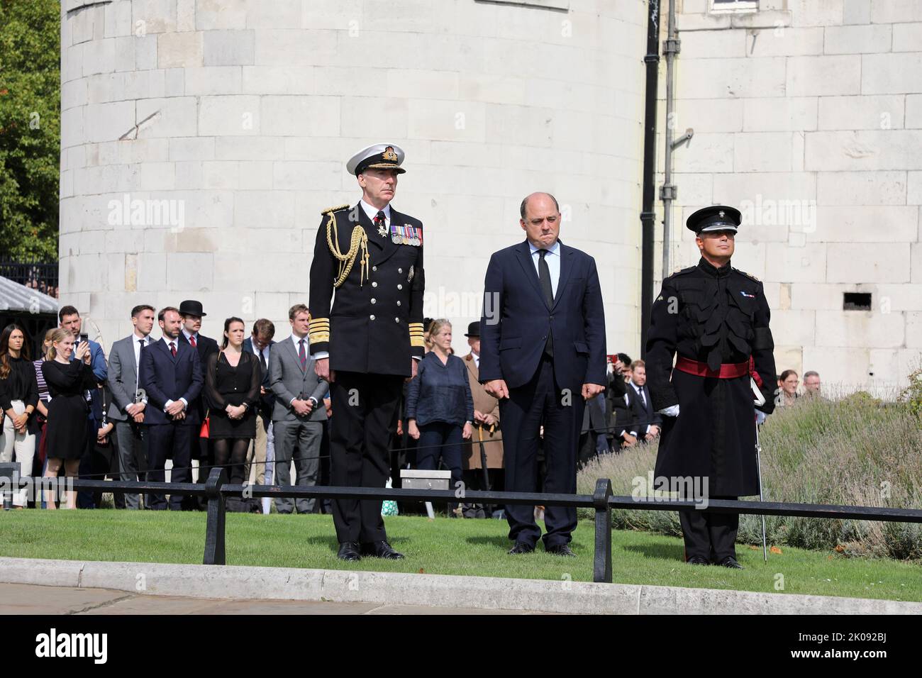 Sir tony radakin hi-res stock photography and images - Alamy