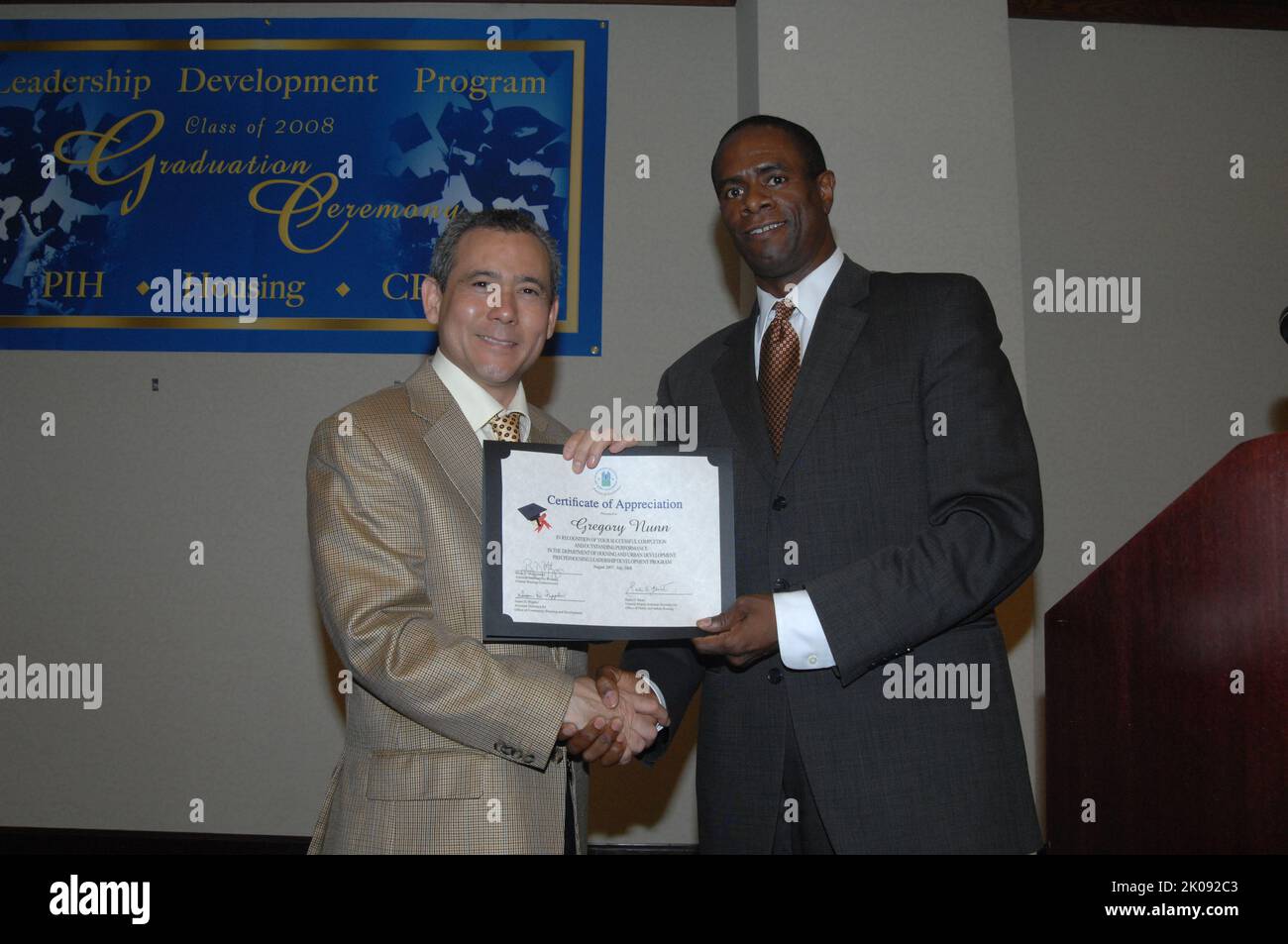 Leadership Devel Program Graduation Activities - Office of Public and ...