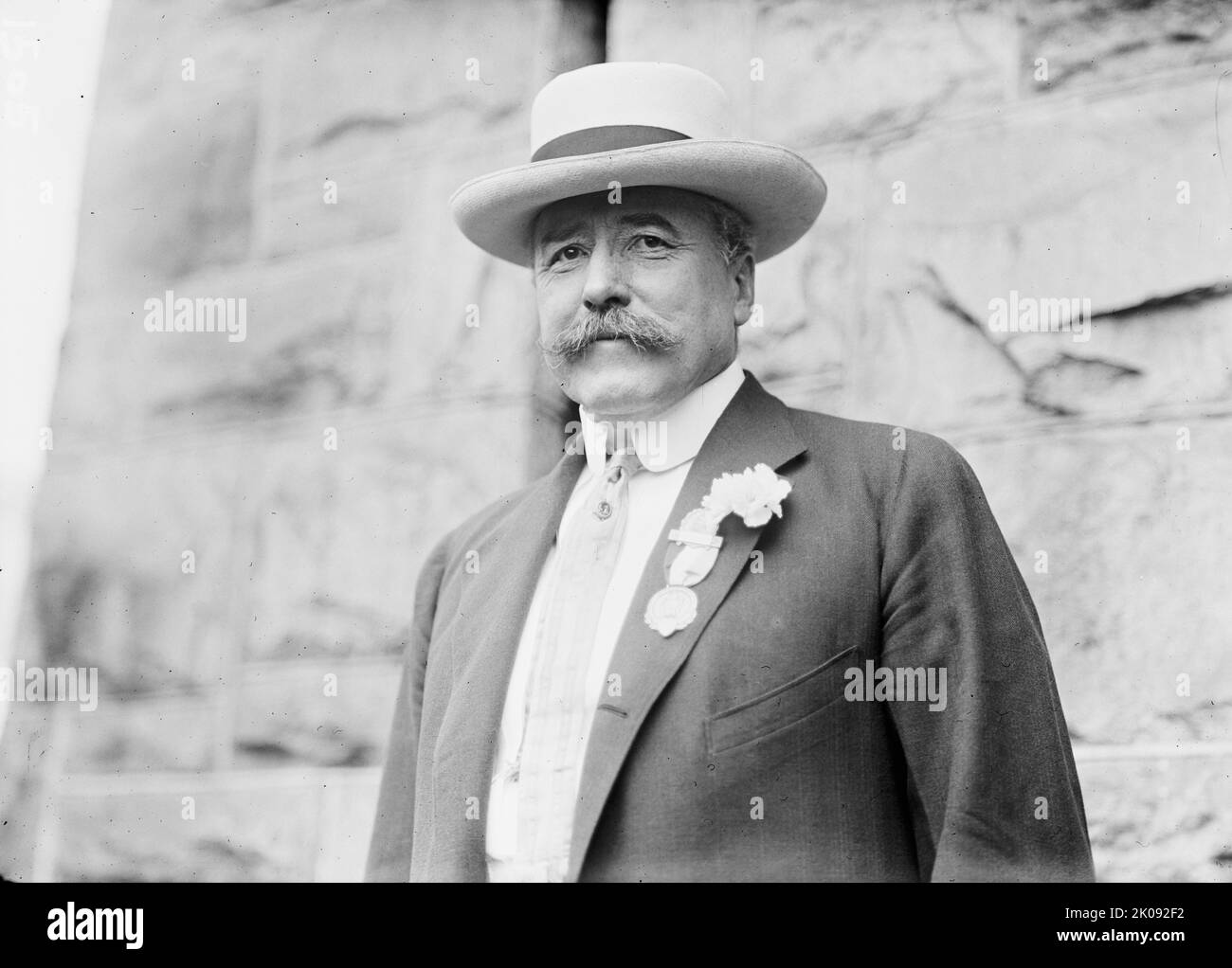 Democratic National Convention - Judge Alton Brooks Parker of New York ... Democratic National Convention - Judge Alton Brooks Parker of New York ...