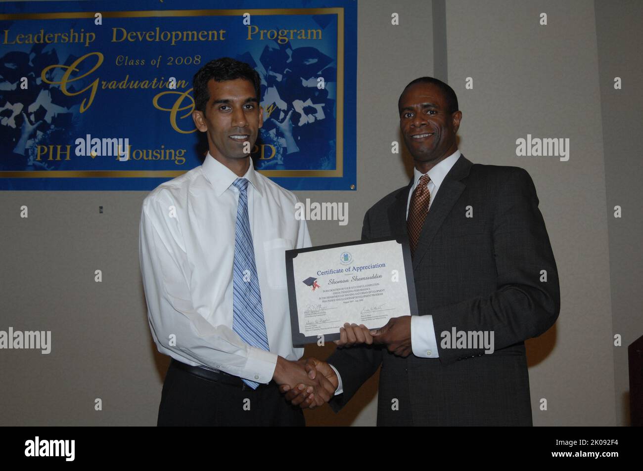 Leadership Devel Program Graduation Activities - Office of Public and ...