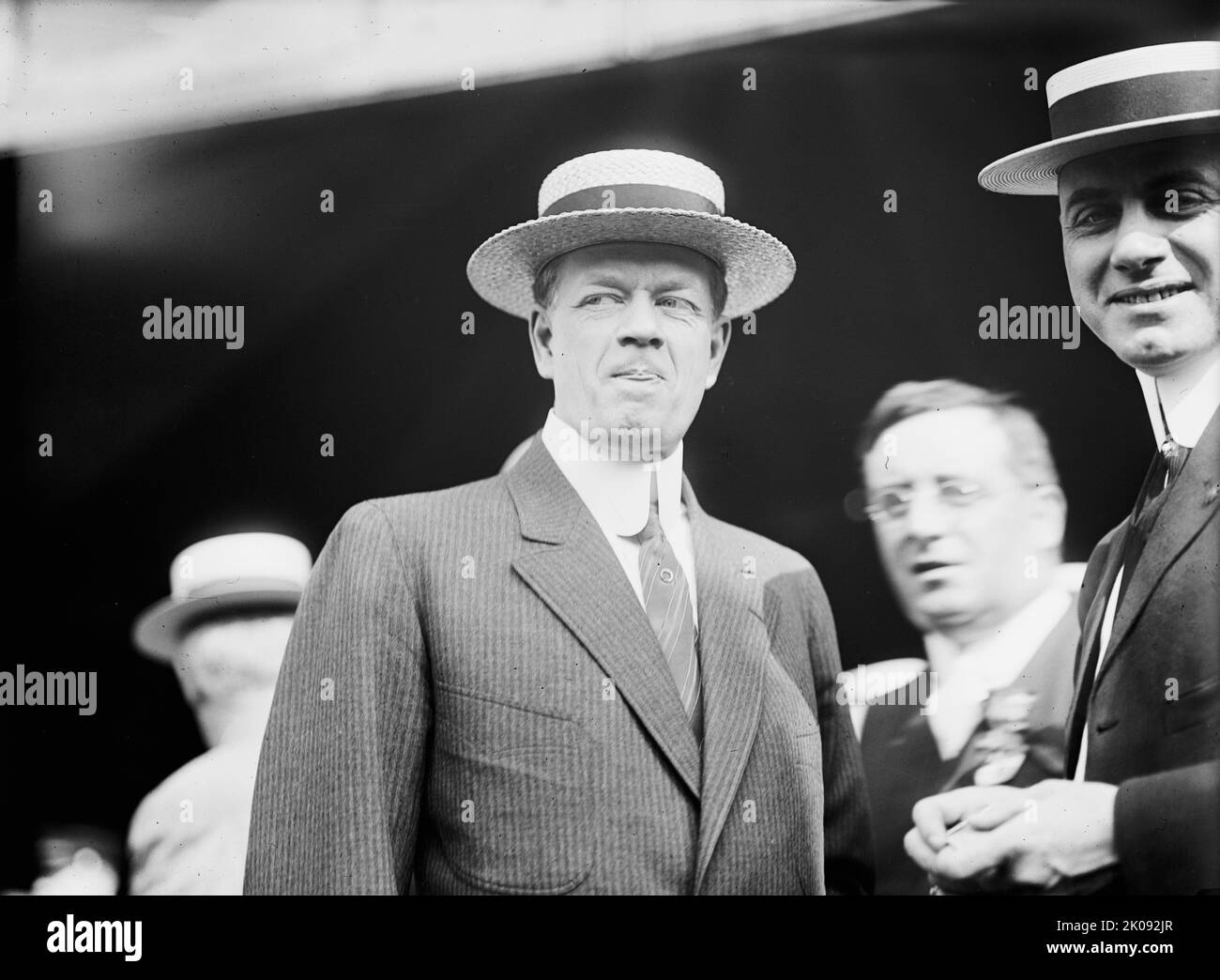 United states postal service hat hi-res stock photography and images ...