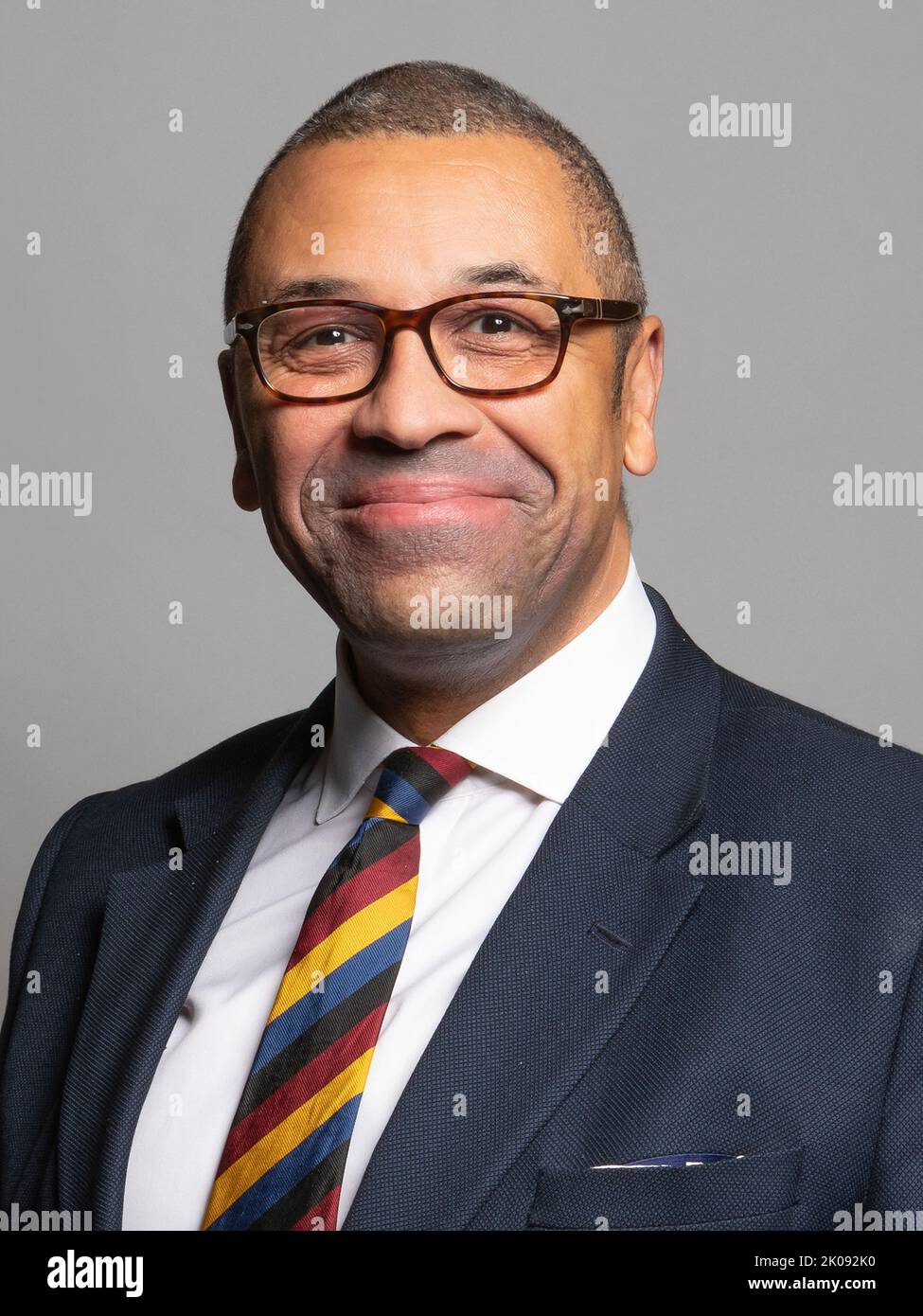James cleverly conservative mp for braintree hi-res stock photography ...