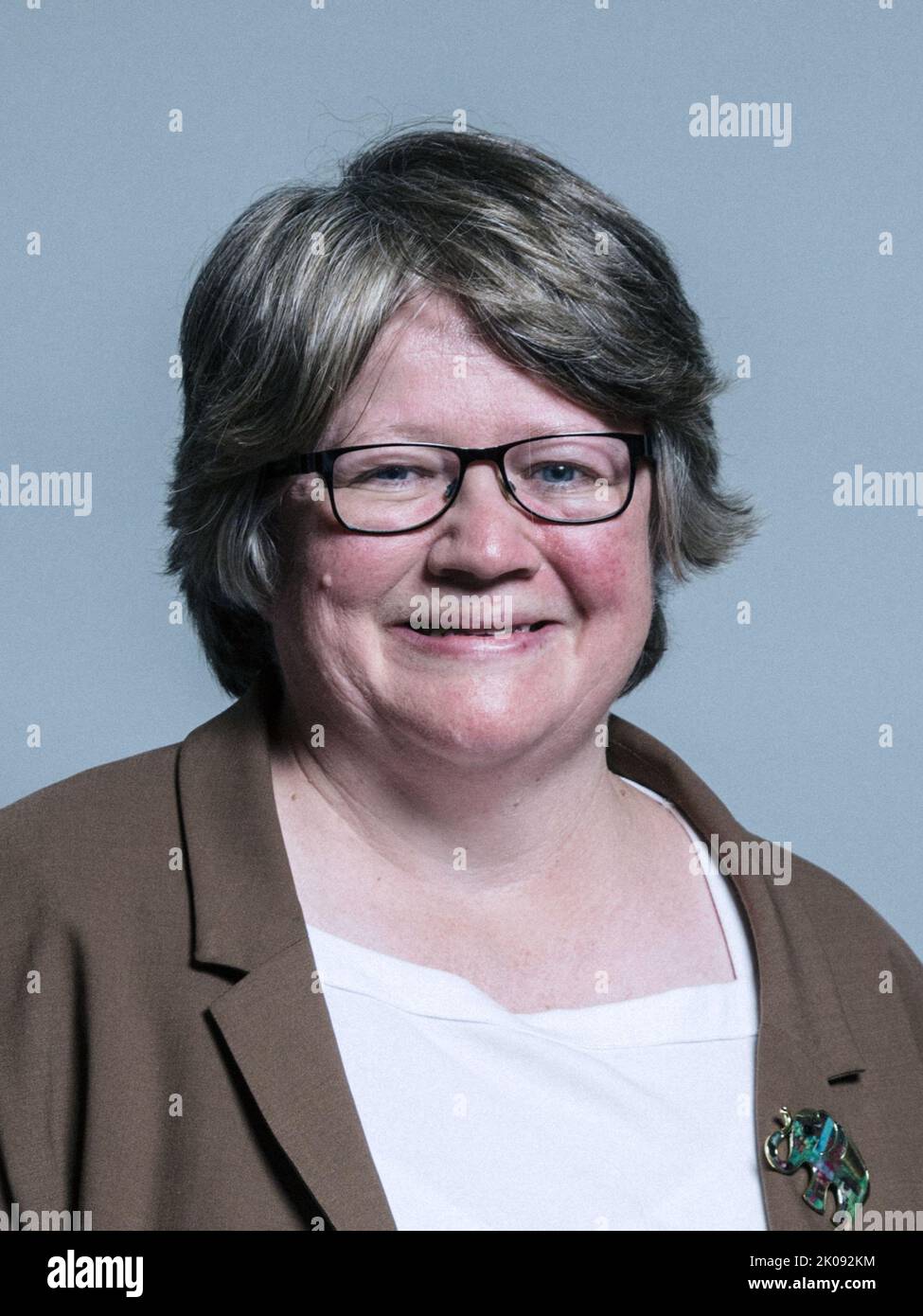 The Rt Hon Dr Thérèse Coffey - Conservative MP for Suffolk Coastal, and ...