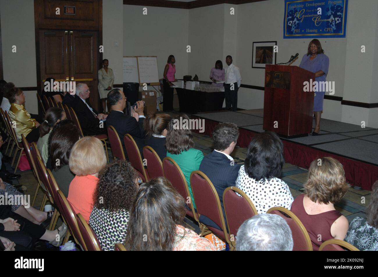 Leadership Devel Program Graduation Activities - Office of Public and ...