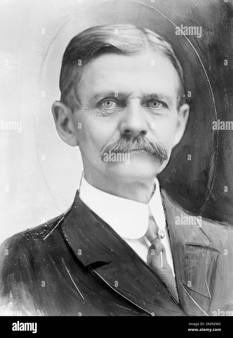 Thomas Riley Marshall, Governor of Indiana, Vice President of The ...