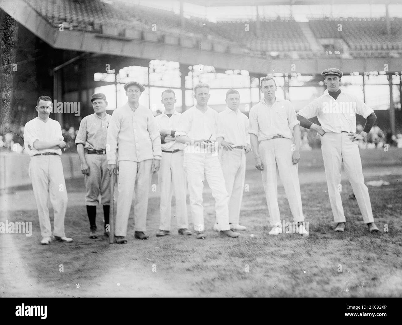 1910s baseball stadium hi-res stock photography and images - Alamy