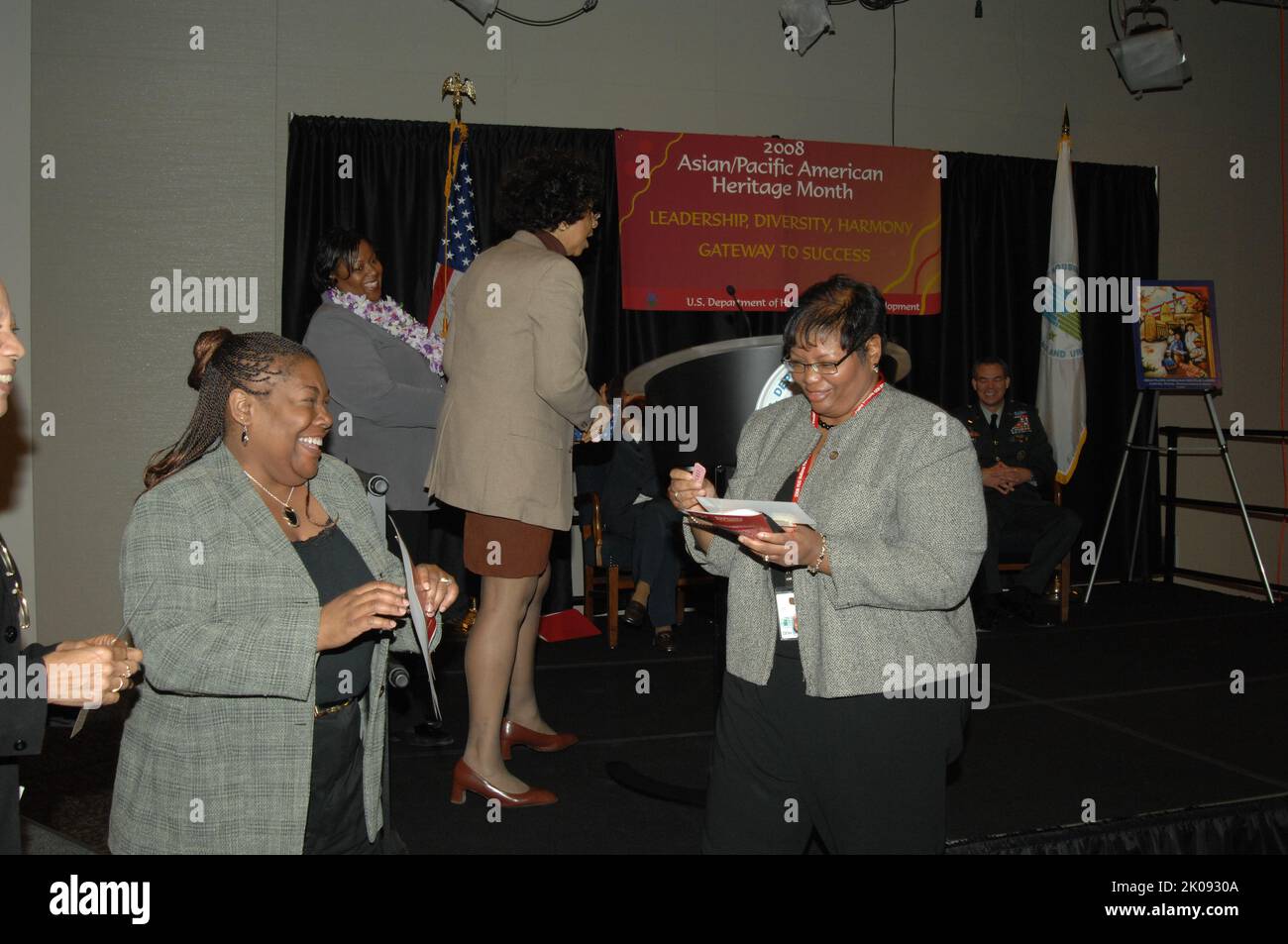 Asian Pacific Heritage Month Program - Asian Pacific Heritage Month ...
