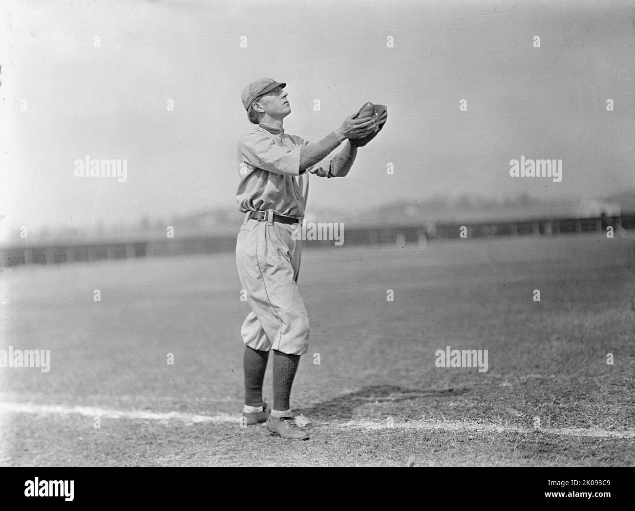 Baseball, Professional - Players, 1912 Stock Photo - Alamy