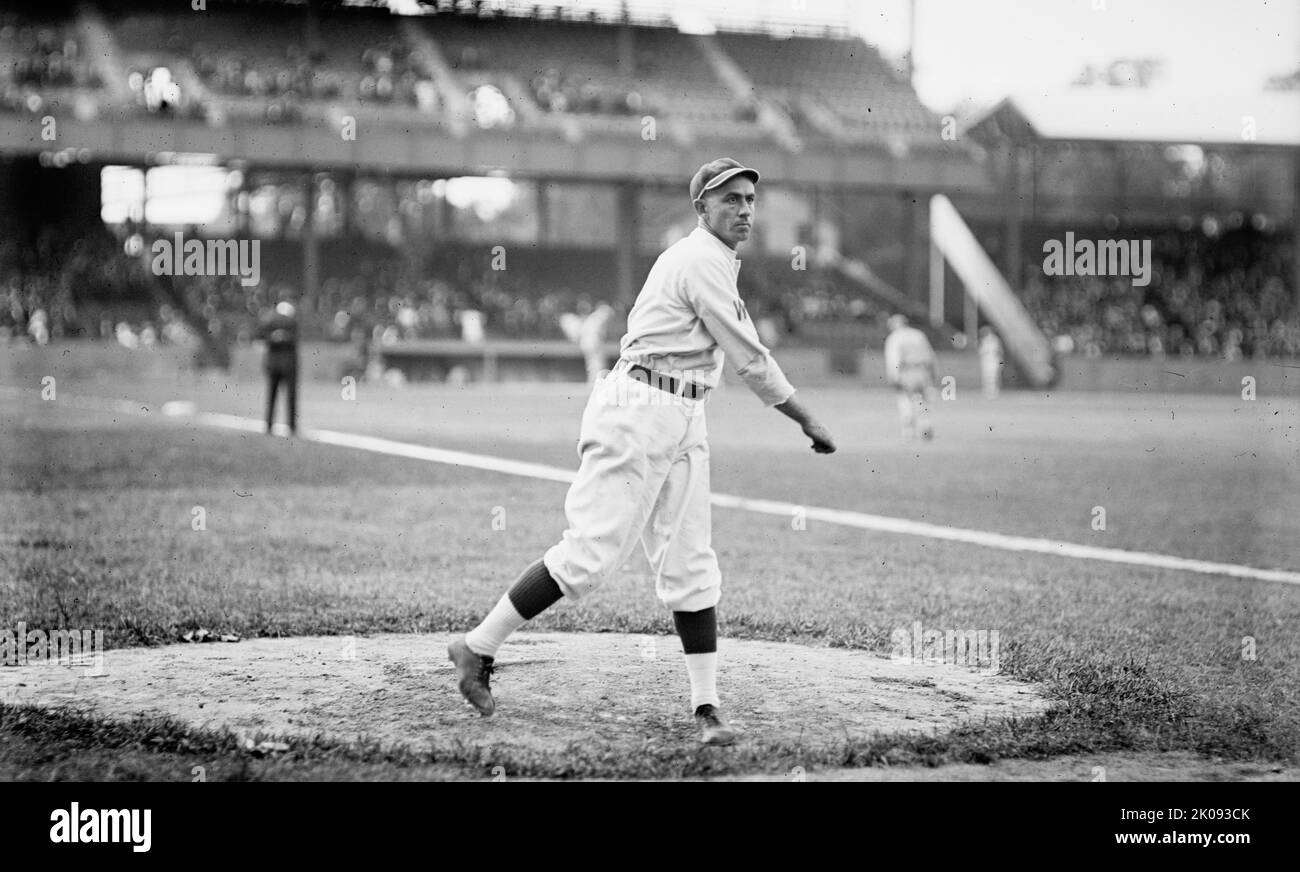 Baseball, Professional - Players, 1912 Stock Photo - Alamy