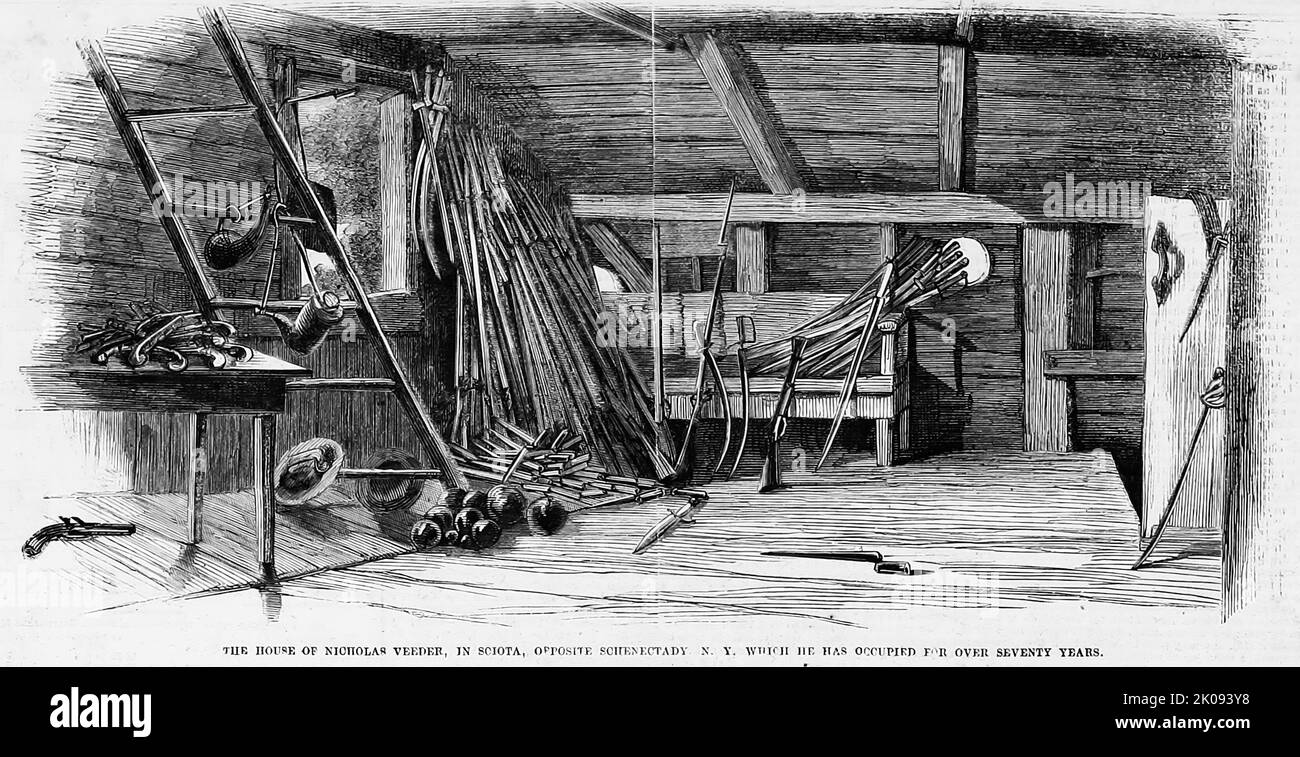 Nicholas g veeder hi-res stock photography and images - Alamy