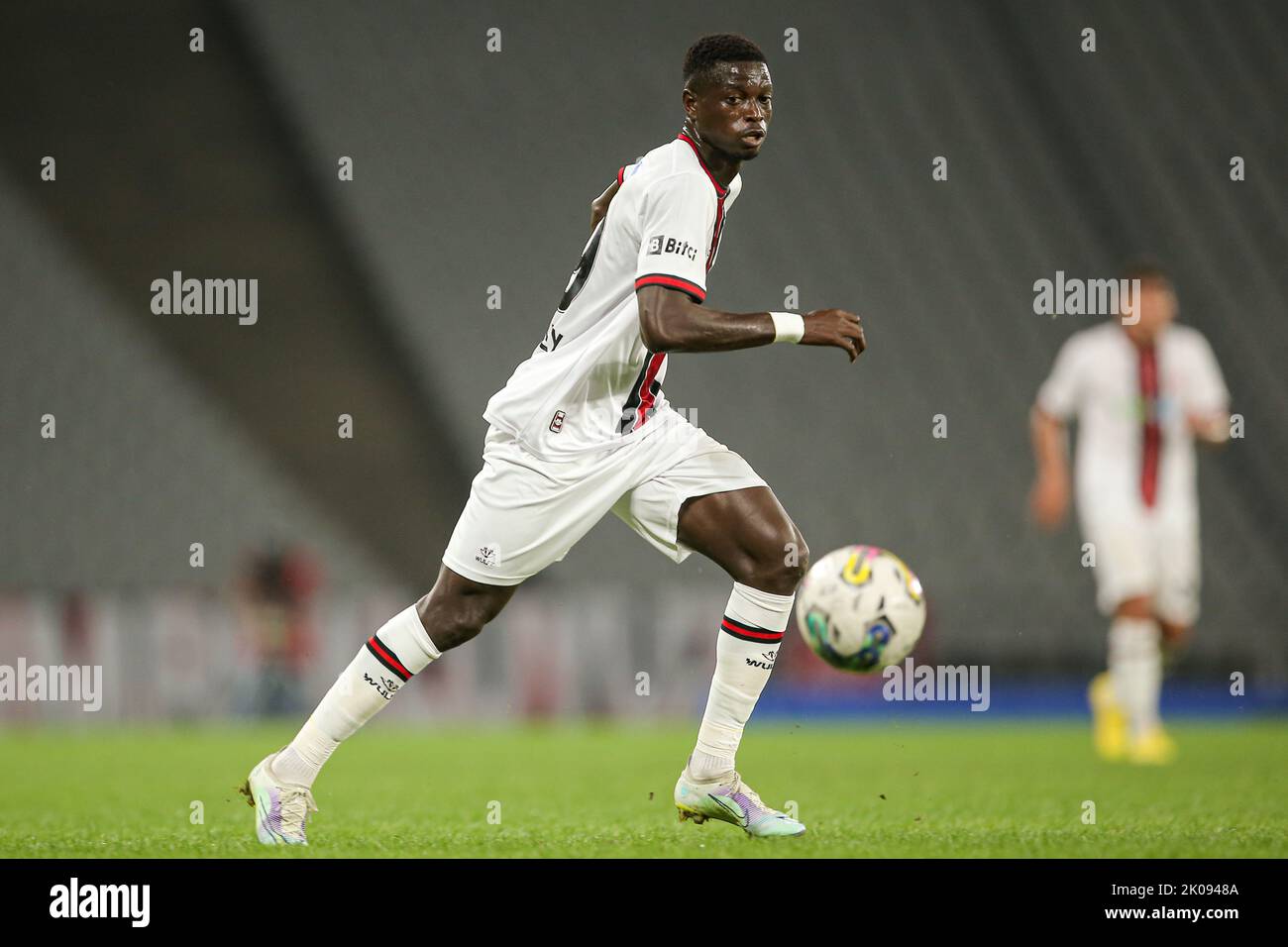 Vefa stadium hi-res stock photography and images - Alamy