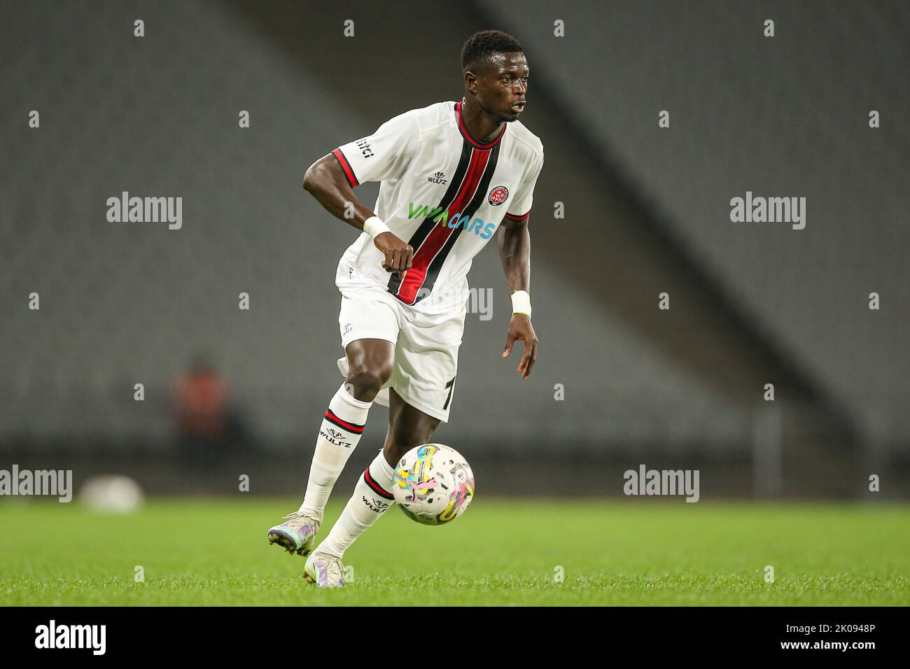 Vefa stadium hi-res stock photography and images - Alamy