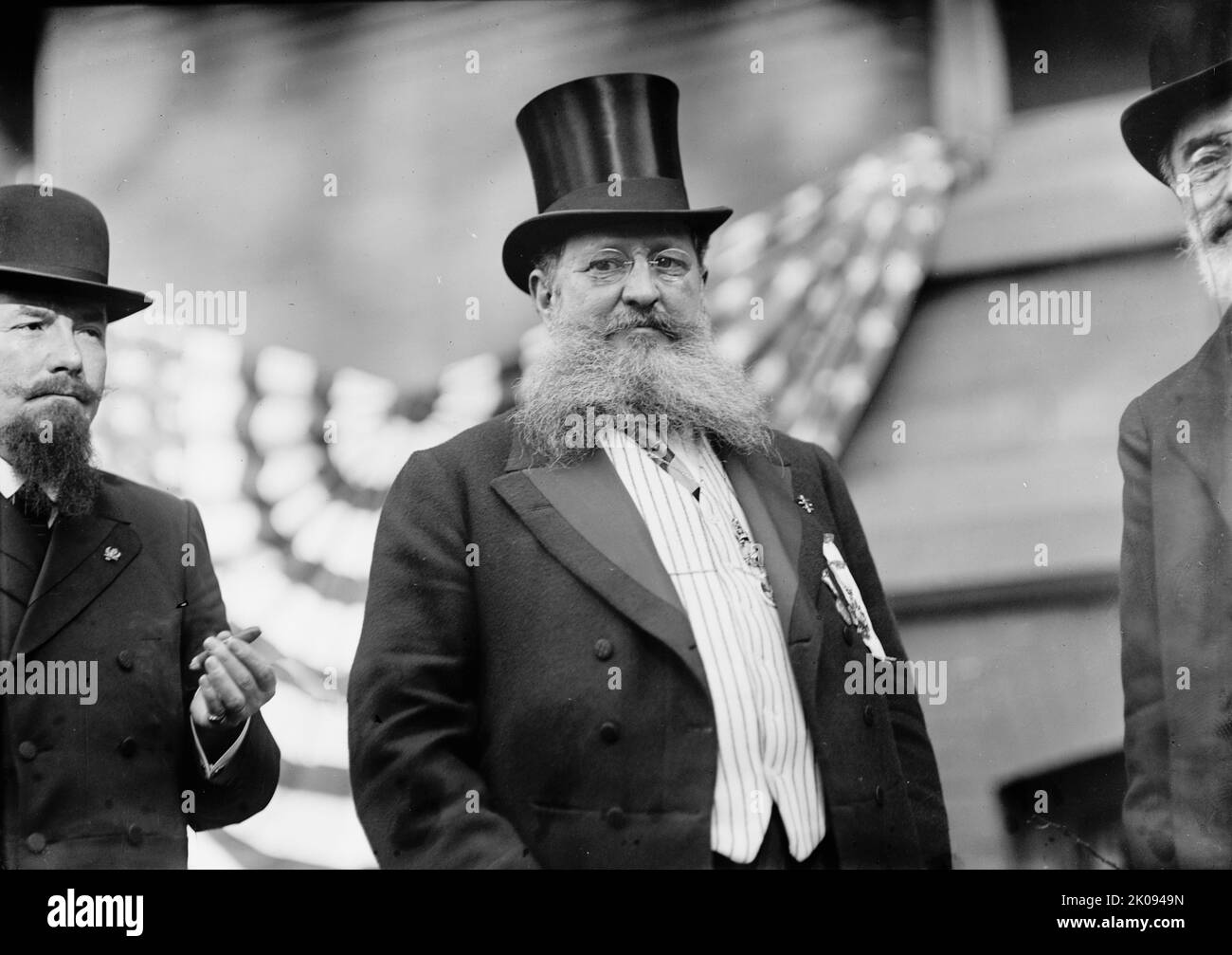 Mason's International Congress of 33rd Degree - Jose Castellot, Gr ...