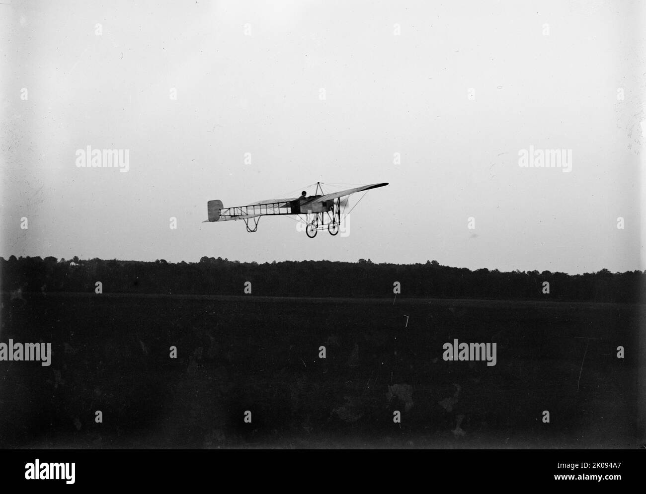 Miss Bernetta Miller, Moissant [sic] - Famous French Aeronautic Family ...