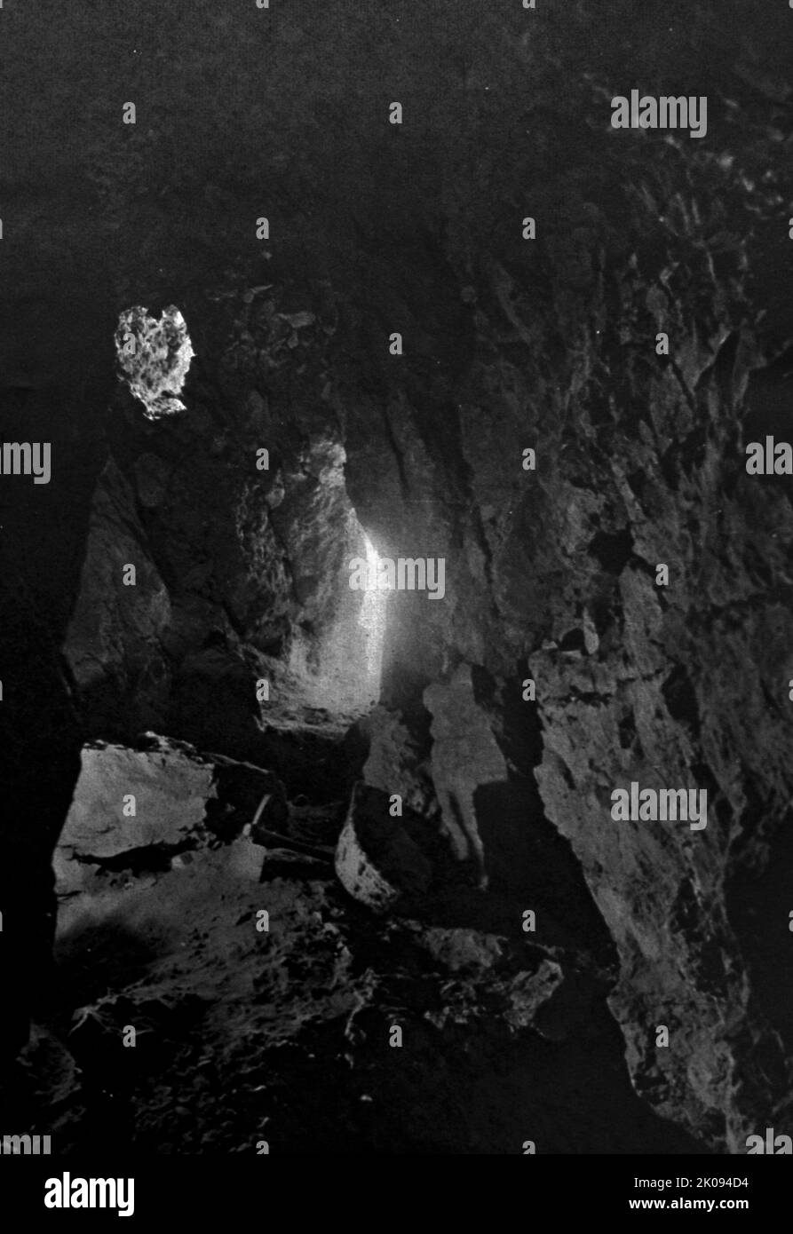 The Dead Sea Scrolls. Excavating for fragments of the Bible scrolls in ...