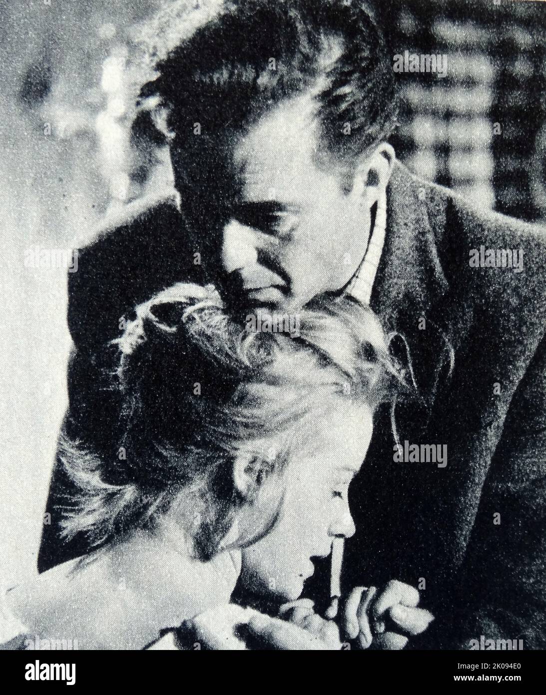 Newspaper review of the The Mind Benders, a 1963 British thriller film ...